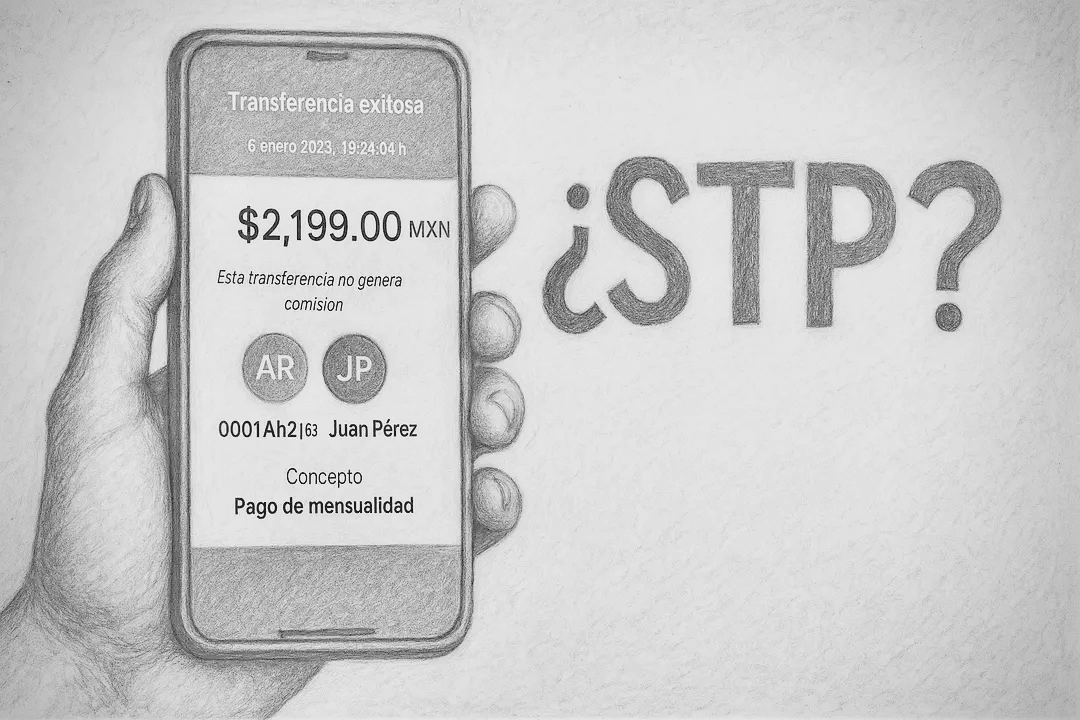 ¿Qué banco es STP? | Quentli