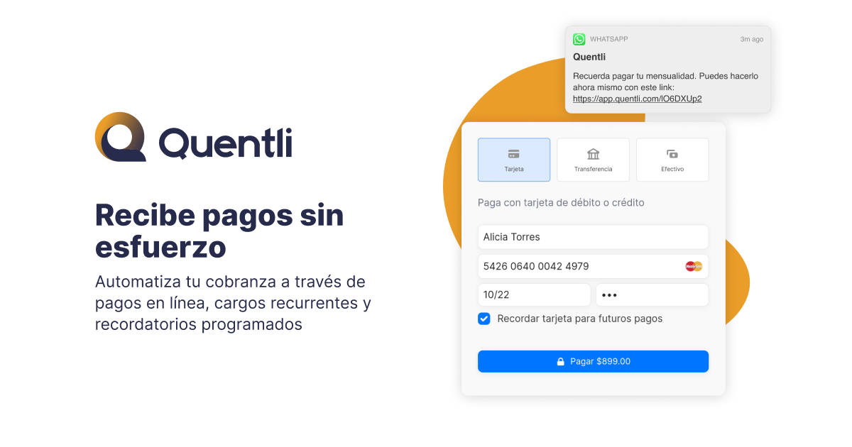 ¿Qué banco es STP? | Quentli